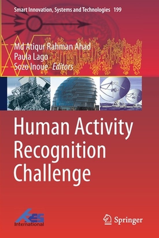 Human Activity Recognition Challenge | 9789811582714 | Boeken | bol.com