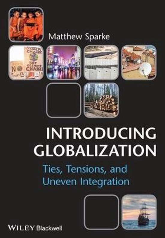 Introducing Globalization | 9780631231295 | Sparke | Boeken | bol