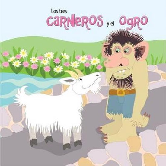 Los tres chivitos y el ogro / The Three Billy Goats and Gruff, Robin ...