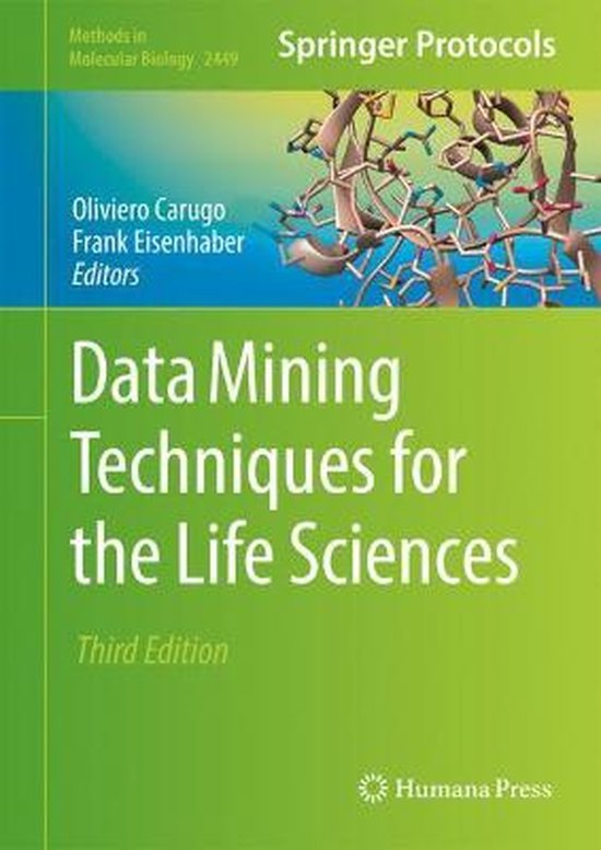 Methods in Molecular Biology- Data Mining Techniques for the Life ...