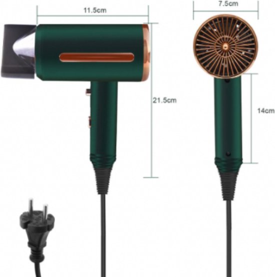 Fohn - Fohn Met Diffuser - Fohn Met Diffuser Babyliss - Haardroger ...