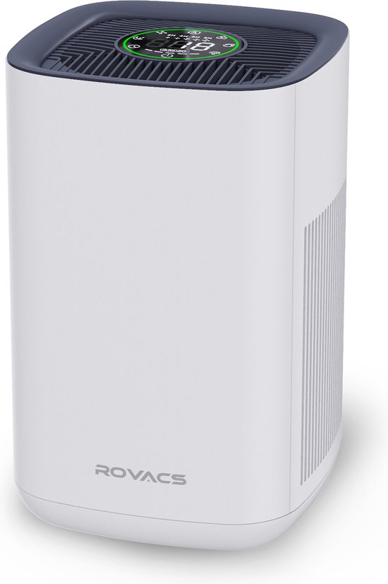 Purificateur d'air Rovacs RV220 | 5 niveaux de filtration | Avec ...