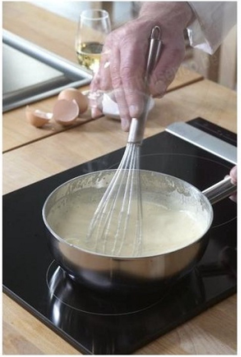 Demeyere Apollo Conical Sauteuse, 20cm | bol.com