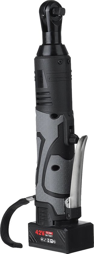 Elektrische Ratelsleutel – Accu Ratelsleutel – Haakse Ratelsleutel ...