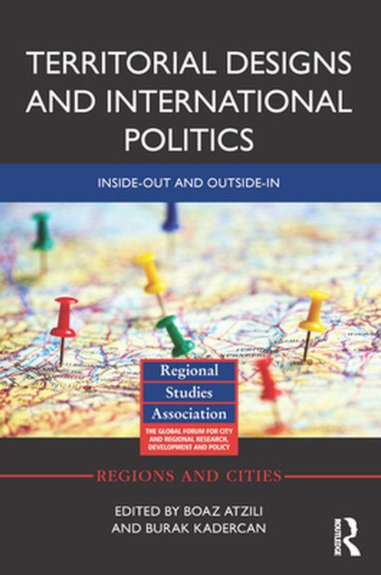 Territorial Designs and International Politics (ebook) | 9781351262705 ...