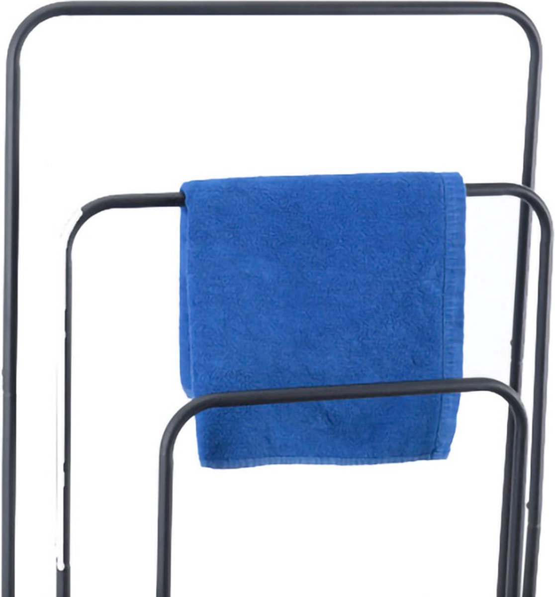 Handoek rek - rek handoek - handoek - handoeken - badkamer rekje ...