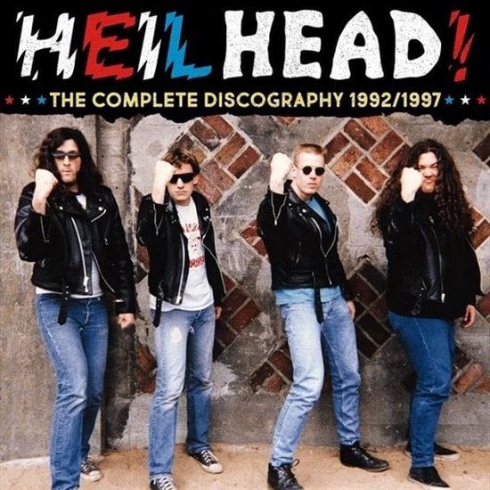 Head (USA) - Heil Head! (Complete Discography 92/97) (2 LP), Head (Usa ...