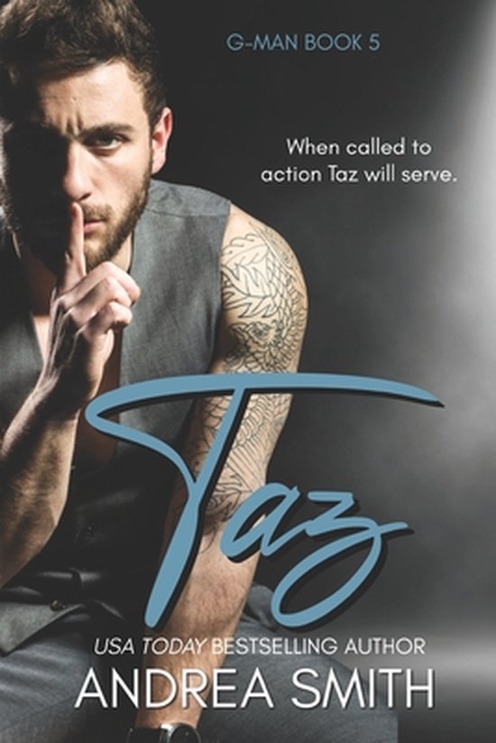 Taz, Andrea Smith | 9780986138515 | Boeken | bol.com