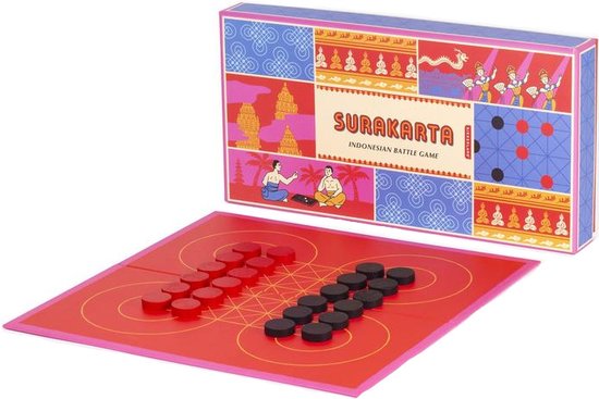 Surakarta | Games | bol