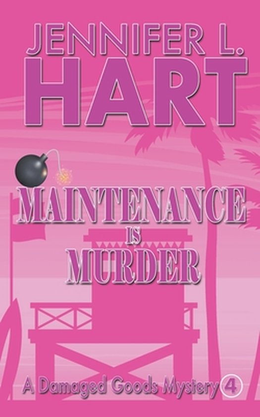Damaged Goods- Maintenance is Murder, Jennifer L Hart | 9781951215477 ...