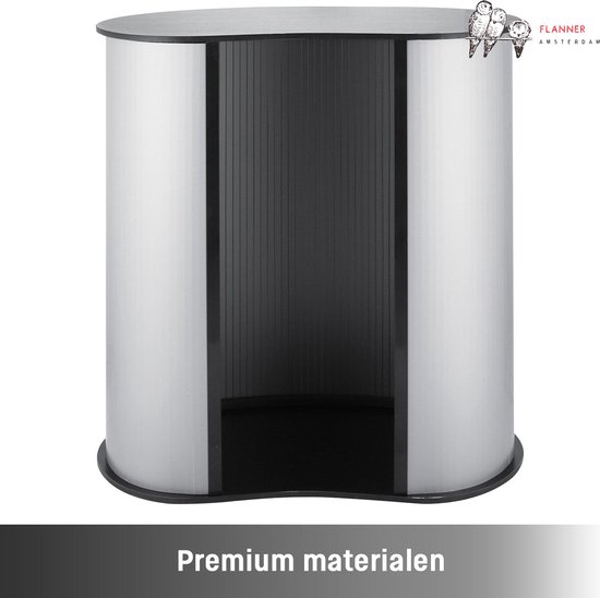 Flanner® Beurs stand - balie - Pop-up booth - Spreker stand ...