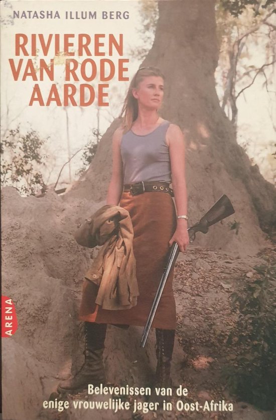 Rivieren van rode aarde, Natasha Illum Berg | 9789069743905 | Boeken | bol