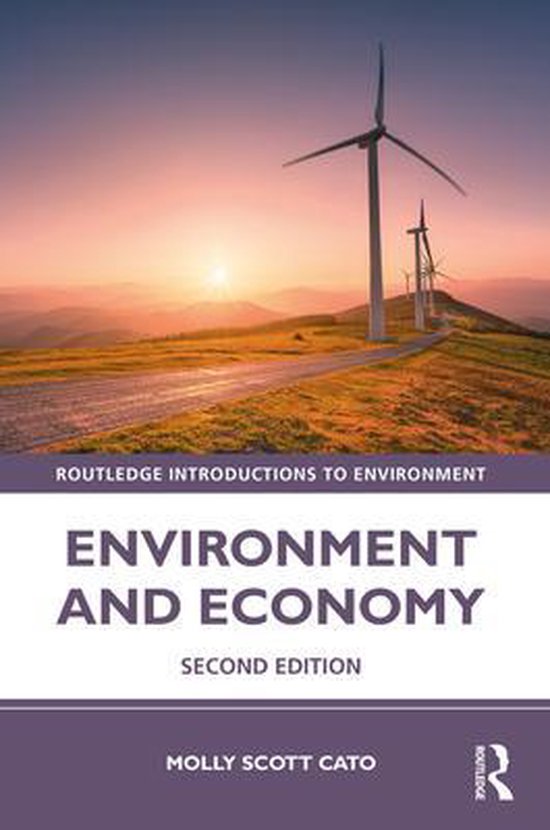 Routledge Introductions to Environment: Environment and Society Texts ...