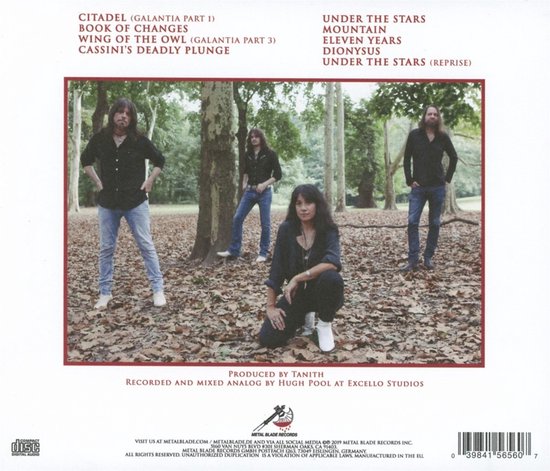 In Another Time (CD), Tanith | CD (album) | Muziek | bol