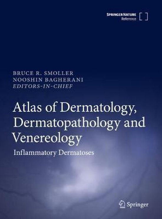 Atlas of Dermatology, Dermatopathology and Venereology | 9783319538075 | Boeken | bol.com