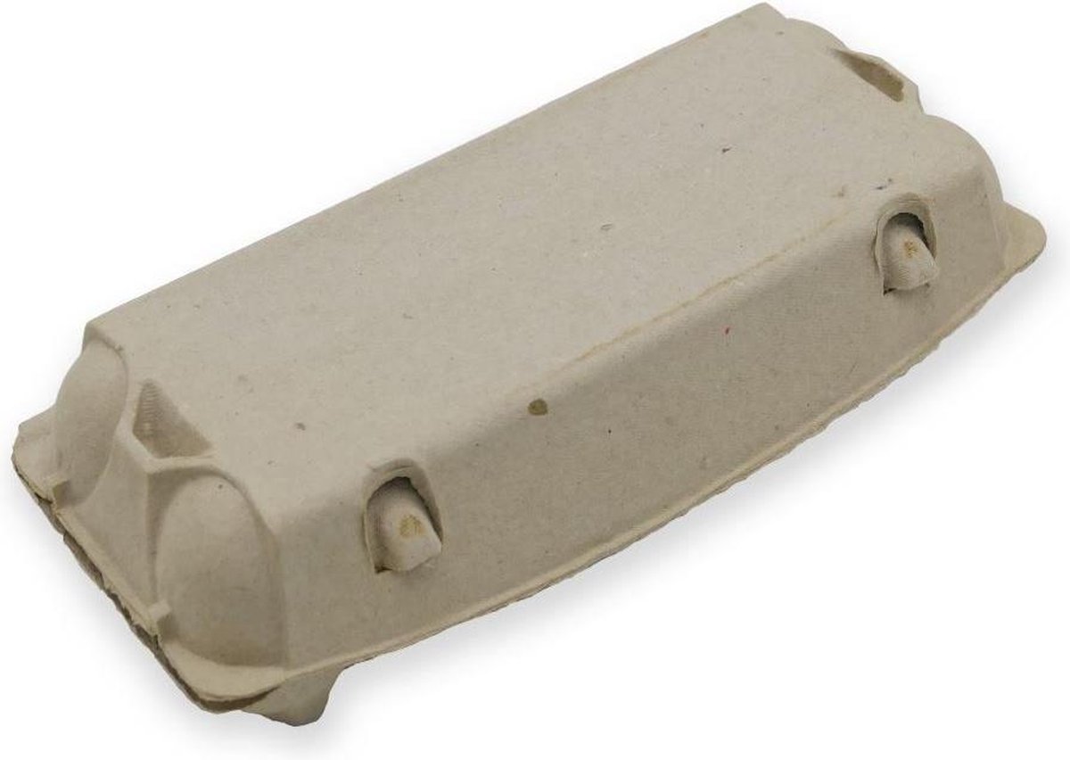 Eierdoos 10 vaks - 80 stuks | bol.com