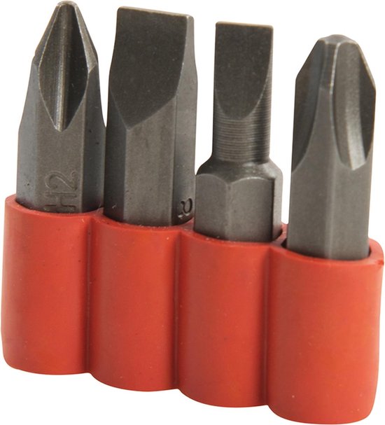 Silverline 5 delige slagschroevendraaier set | bol