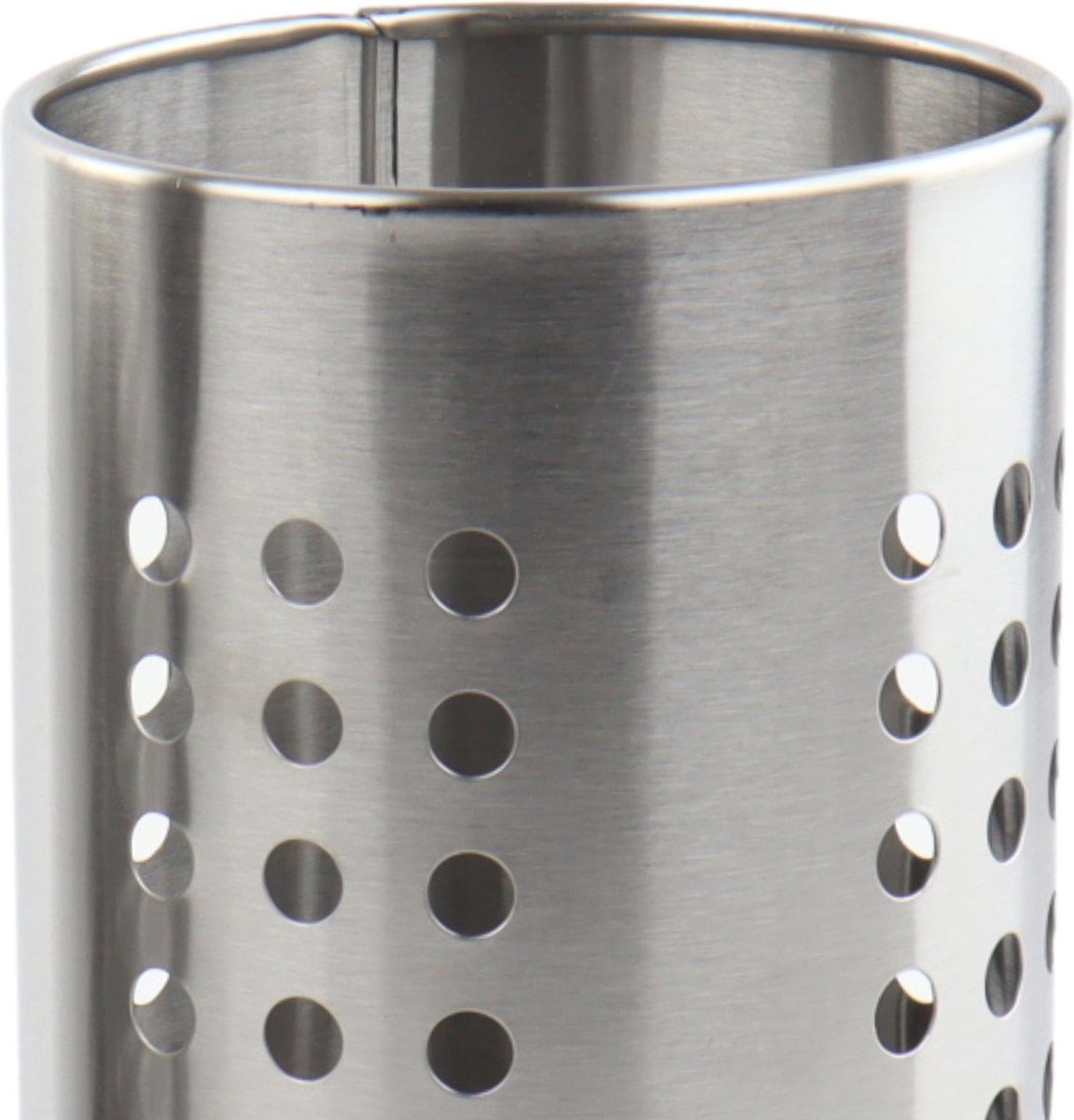 Orange85 Bestekhouder - Voor Op Tafel - Zilver - RVS - 2 stuks ...