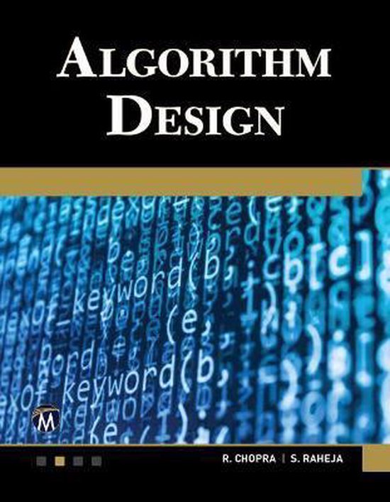 Algorithm Design Basics | 9781683924487 | S. Raheja | Boeken | bol.com
