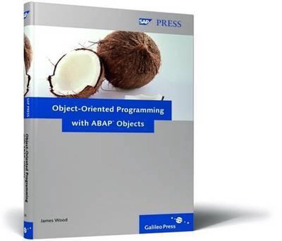 Object-Oriented Programming With Abap Objects | 9781592292356 | J. Wood | Boeken | bol
