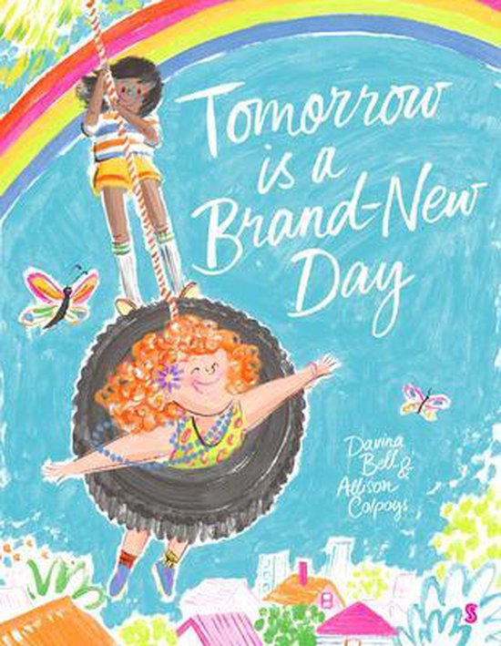 Tomorrow Is a Brand-New Day, Davina Bell | 9781950354306 | Boeken | bol