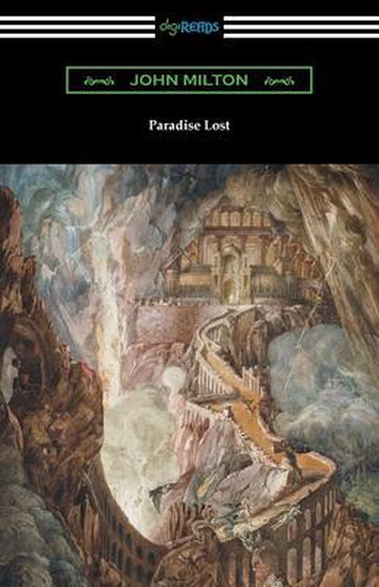 Paradise Lost | 9781420975574 | John Milton | Livres | bol