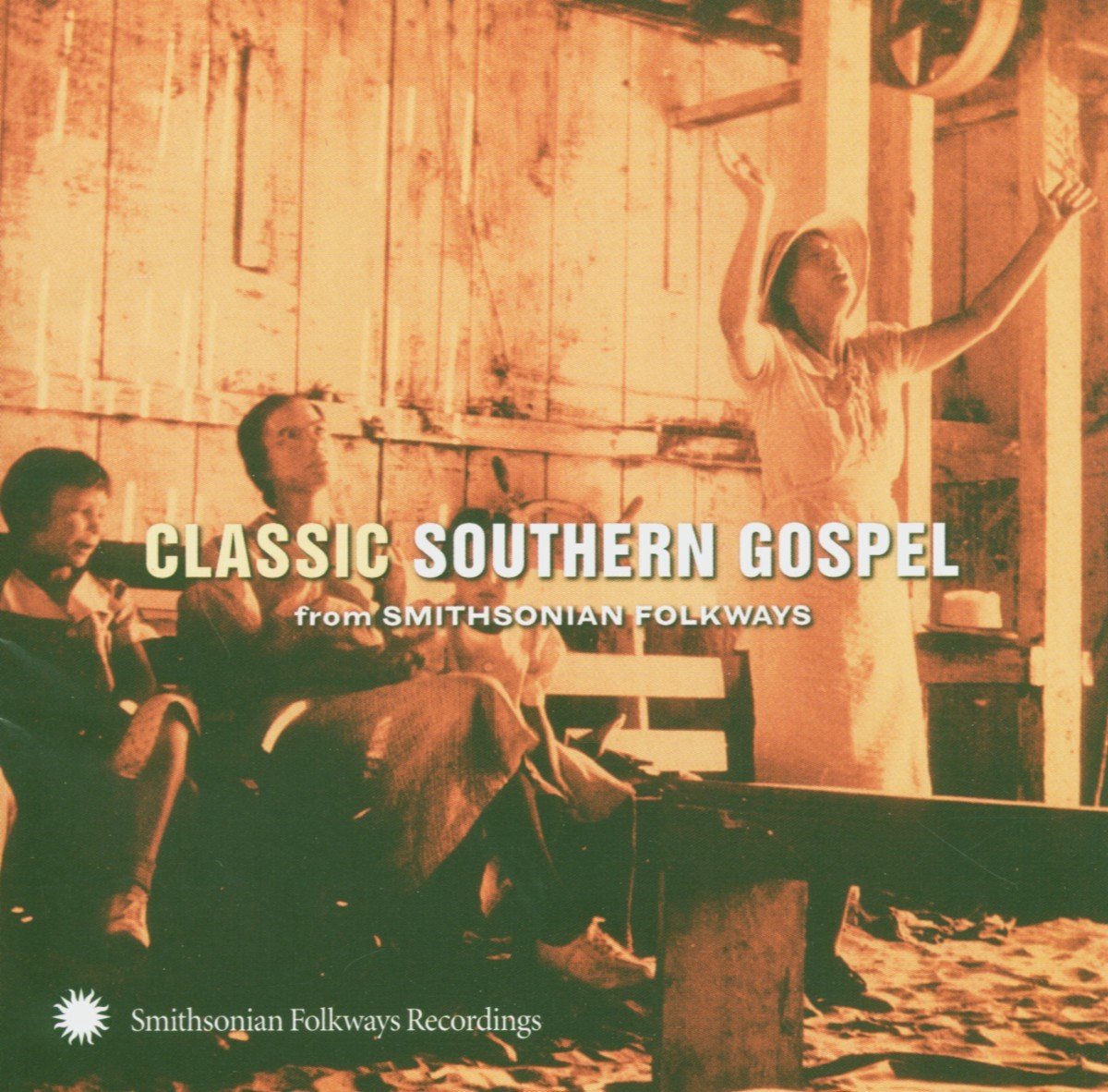 Various Artists - Classic Southern Gospel (CD), V/a | CD (album ...