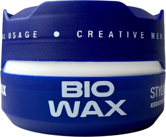 Biowax Professional 04 Aqua Haarwax - Dé Gezonde formule voor het haar ...