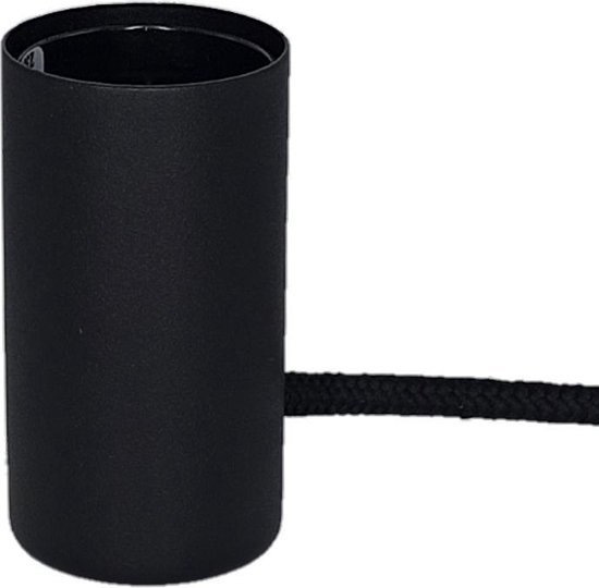 Filotto Plug Magnetico lamp - zwart | bol