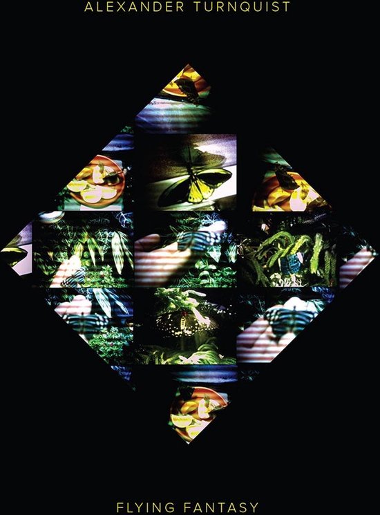 Alexander Turnquist - Flying Fantasy (CD), Alexander Turnquist | CD ...