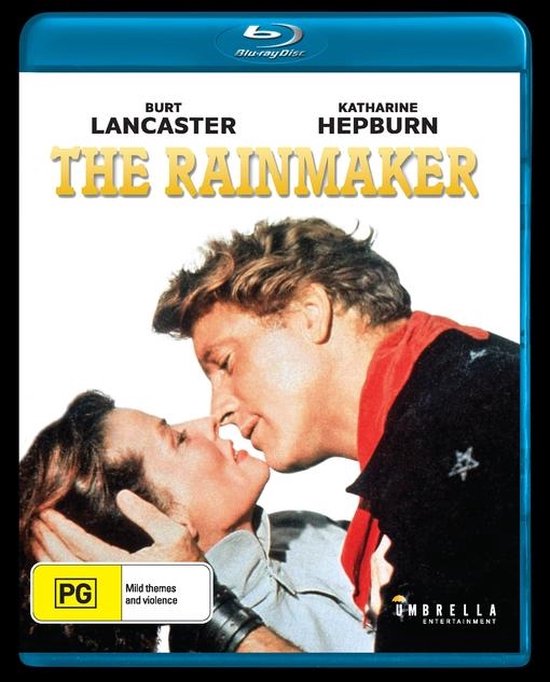 Rainmaker (1956) (Blu-ray), Burt Lancaster | Dvd's | bol