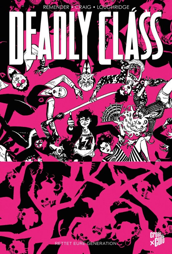 Deadly Class 10 (ebook), Rick Remender | 9783966587341 | Boeken | bol.com