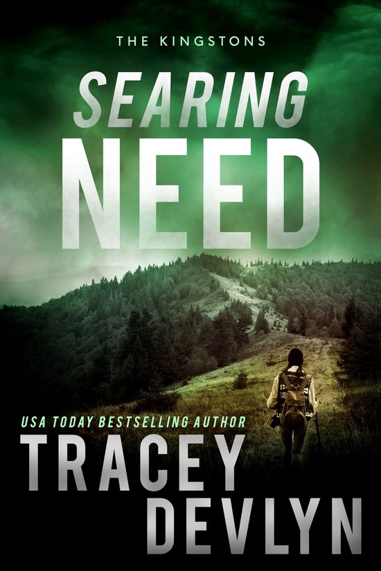 Steele Ridge: The Kingstons 10 - Searing Need (ebook), Tracey Devlyn ...