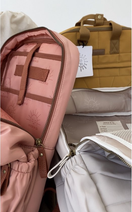 Grech & Co Tablet tas/Rugzak - Orchard | bol