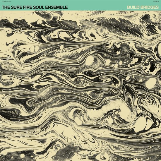 The Sure Fire Soul Ensemble - Build Bridges (CD), The Sure Fire Soul ...