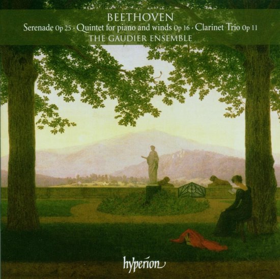 Gaudier Ensemble - Wind Quintet Op.16/Serenade Op.25/T (CD), Gaudier ...