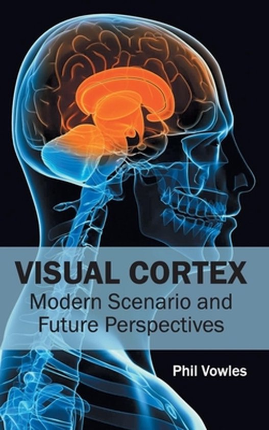 Visual Cortex | 9781632413833 | Boeken | bol.com