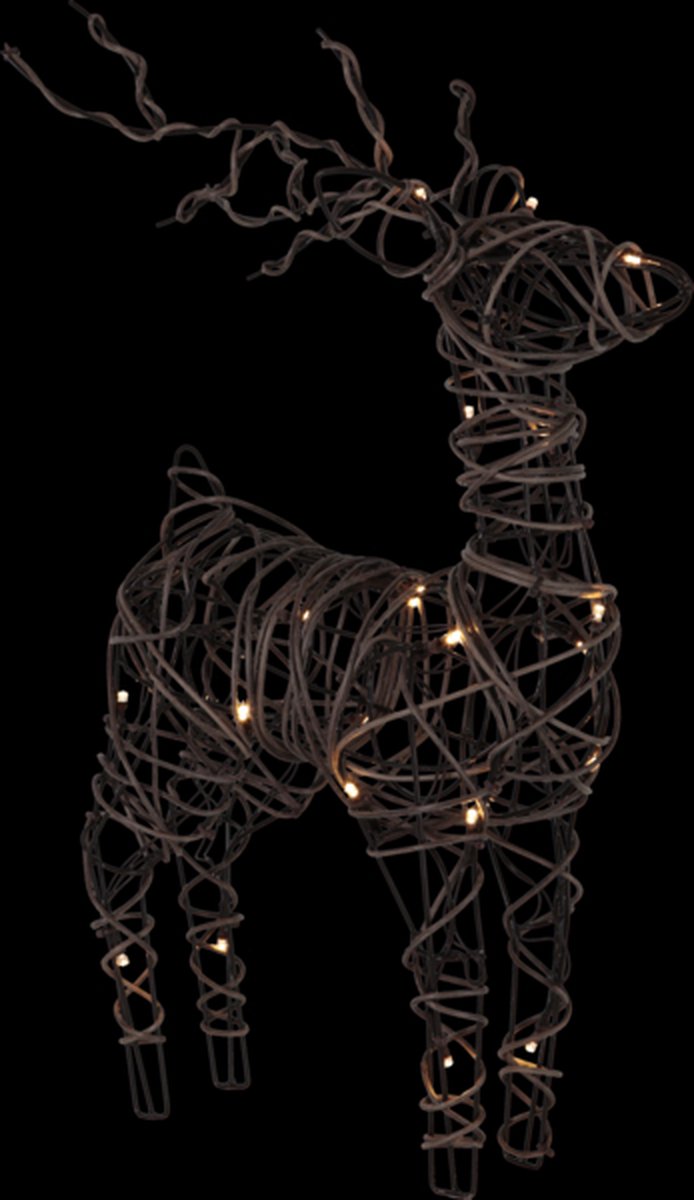 Klein Rendier voor buiten "Vixen" - 55cm | bol