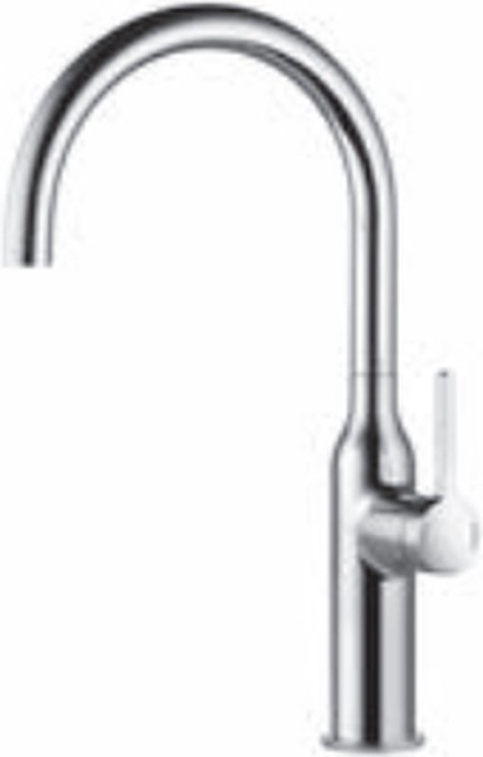Keukenkraan KWC Sin 10261012000 Chroom | bol
