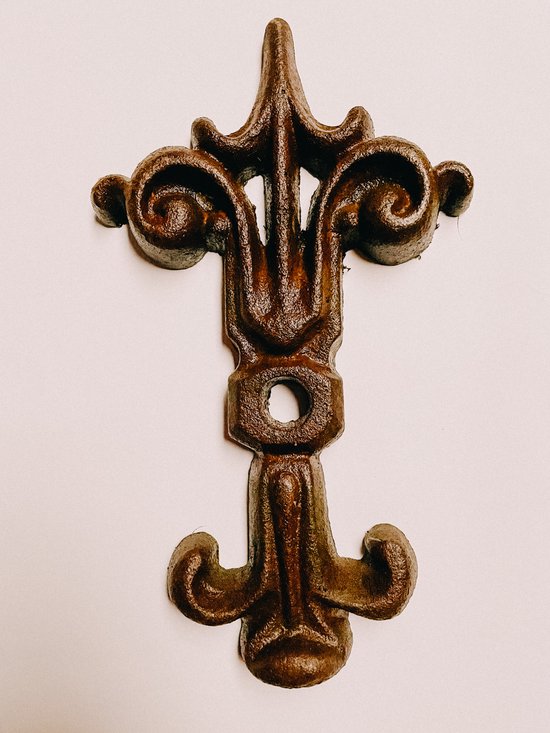 Muuranker - balkanker- muurijzer - schootanker - gietijzer - boerderij ...