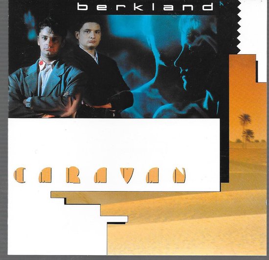 Berkland - Caravan, Berkland | CD (album) | Muziek | bol