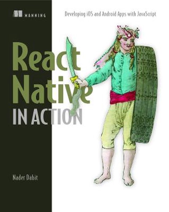 React Native in Action_p1 | 9781617294051 | Nader Dabit | Boeken | bol.com