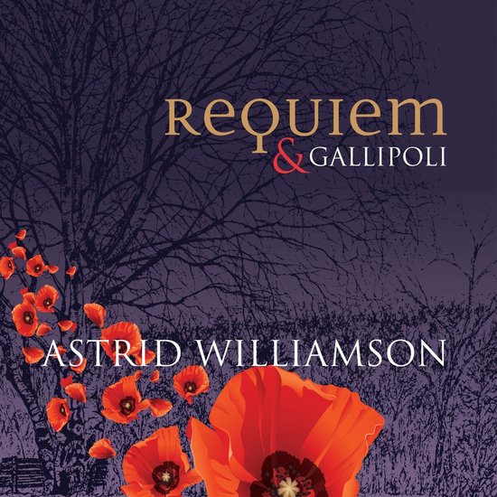 Astrid Williamson - Requiem & Gallipoli (LP), Astrid Williamson | LP ...