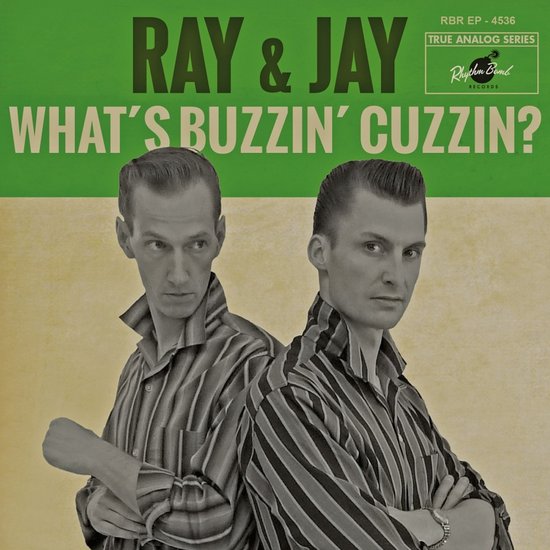 Ray & Jay - What's Buzzin Cuzzin? (7" Single), Ray & Jay | Muziek | bol