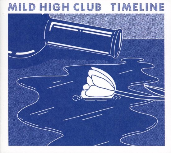 Mild High Club - Timeline (CD), Mild High Club | Muziek | bol