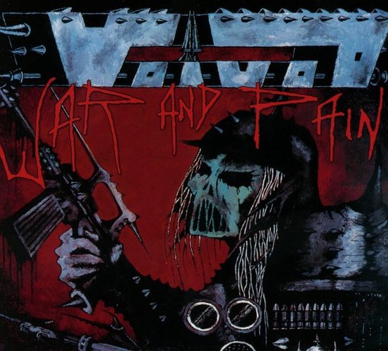 Voïvod - War And Pain (CD), Voivod | Muziek | bol