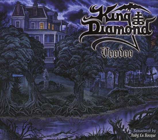 King Diamond - Voodoo (CD) (Remastered), King Diamond | Muziek | bol