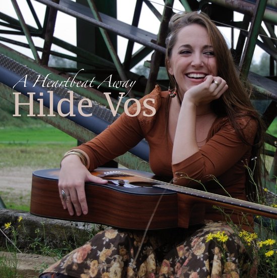 Hilde Vos - Hearbeat Away (CD), Hilde Vos | Muziek | bol