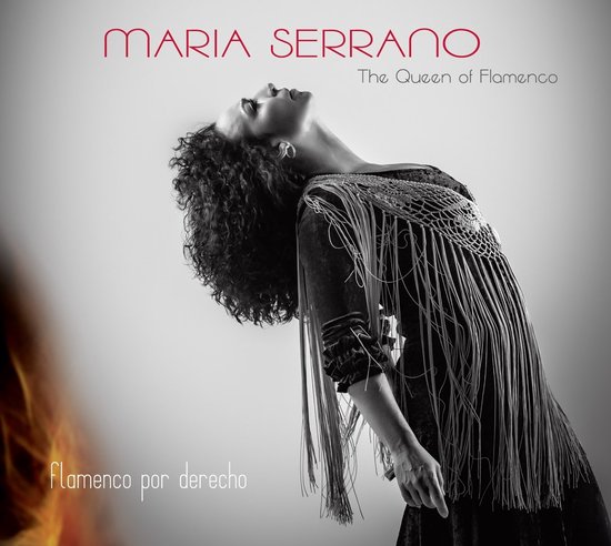 Maria Serrano - Flamenco Por Derecho (CD), Maria Serrano | CD (album ...