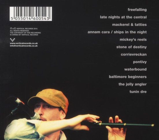 Michael McGoldrick - Aurora (CD), Michael McGoldrick | CD (album) | Muziek | bol.com